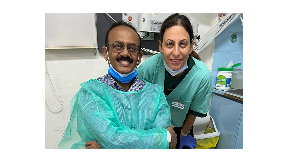 A Life-Changing Volunteer Trip | Rutgers School of Dental Medicine