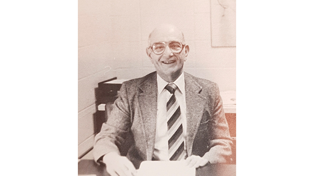 Remembering Balbo: The Eponym for Balbo Day | Rutgers School of Dental ...