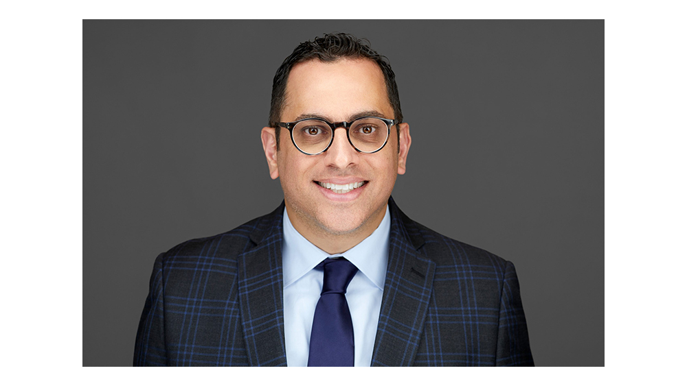 Rabie Shanti Returns to RSDM to Shape Cancer Care and Pay it Forward ...