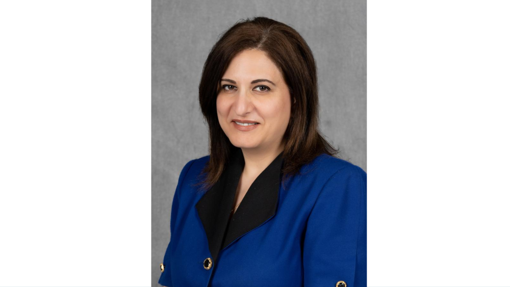 Thursday Talks: Samar Sayah | Rutgers School of Dental Medicine