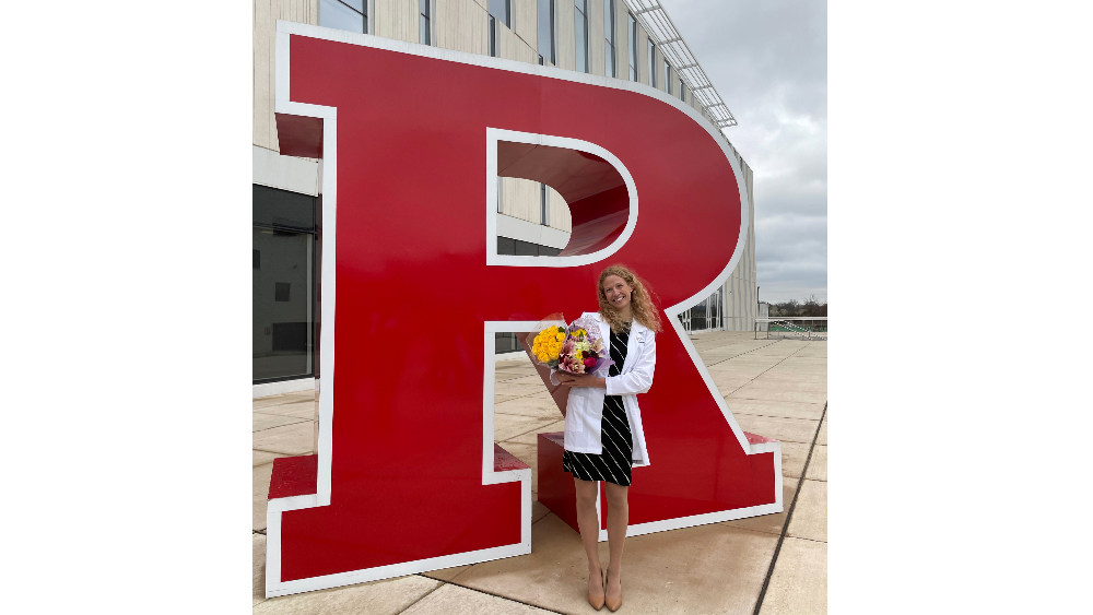 Third-Year Student Wins RBHS-IDEA Grant | Rutgers School of Dental Medicine