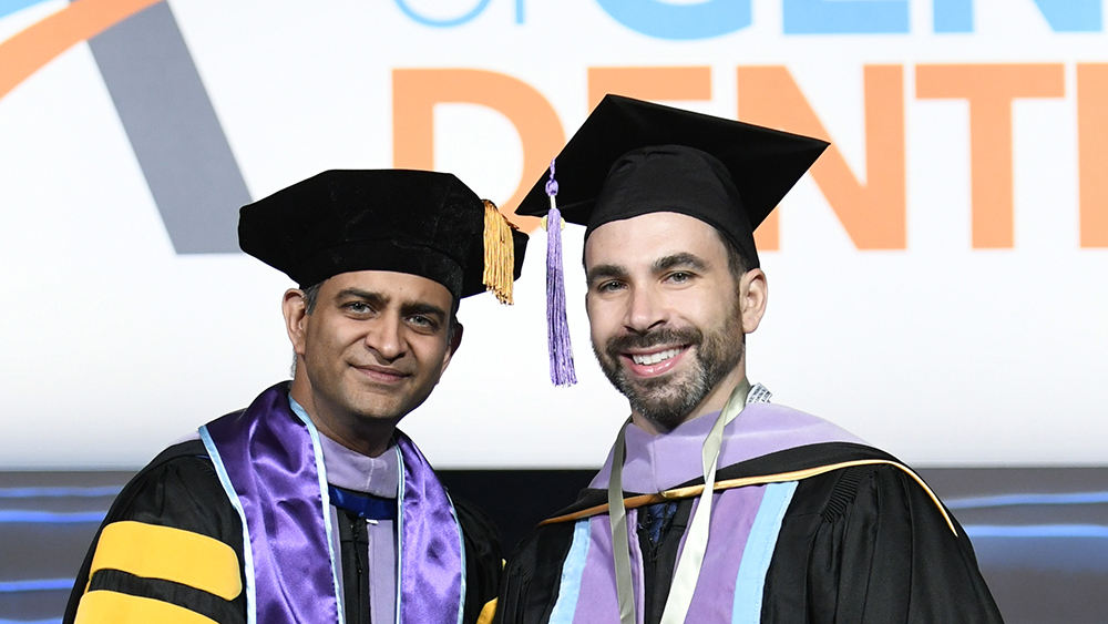 Using Dental Degree for Greater Good | Rutgers School of Dental Medicine