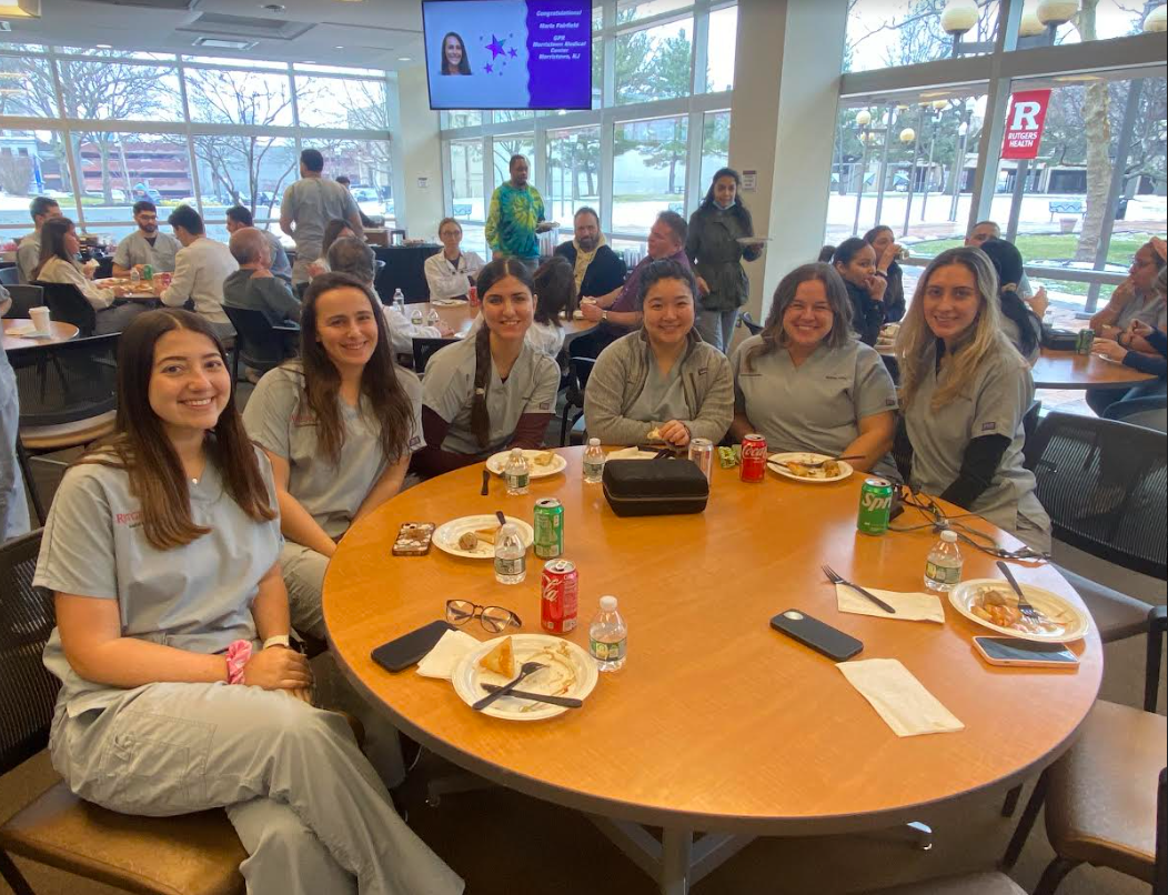 Soon-to-be-Grads Match with Dental Programs | Rutgers School of Dental ...