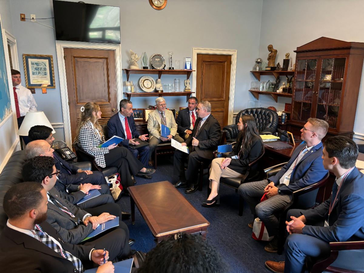 RSDM on the Hill | Rutgers School of Dental Medicine