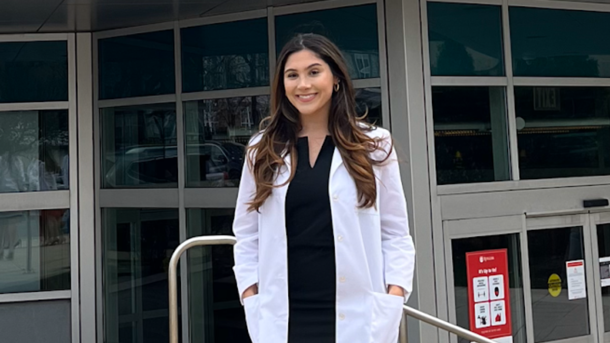Thursday Talks: Samara Kaplan ’25 | Rutgers School of Dental Medicine