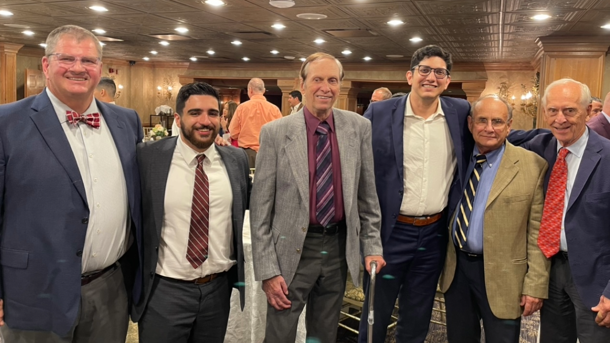 Full Circle | Rutgers School of Dental Medicine