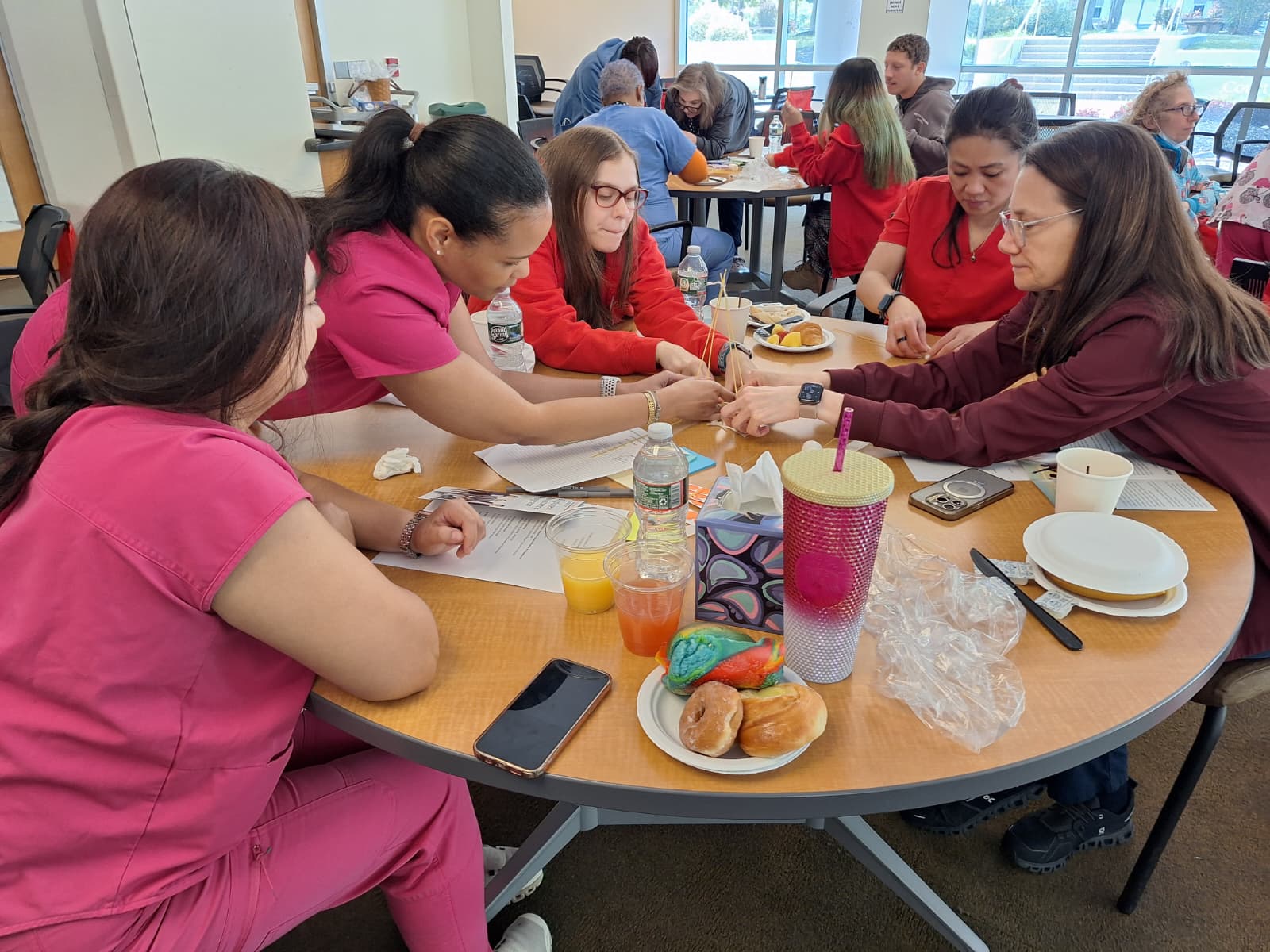 RSDM Held First Staff Retreat | Rutgers School of Dental Medicine