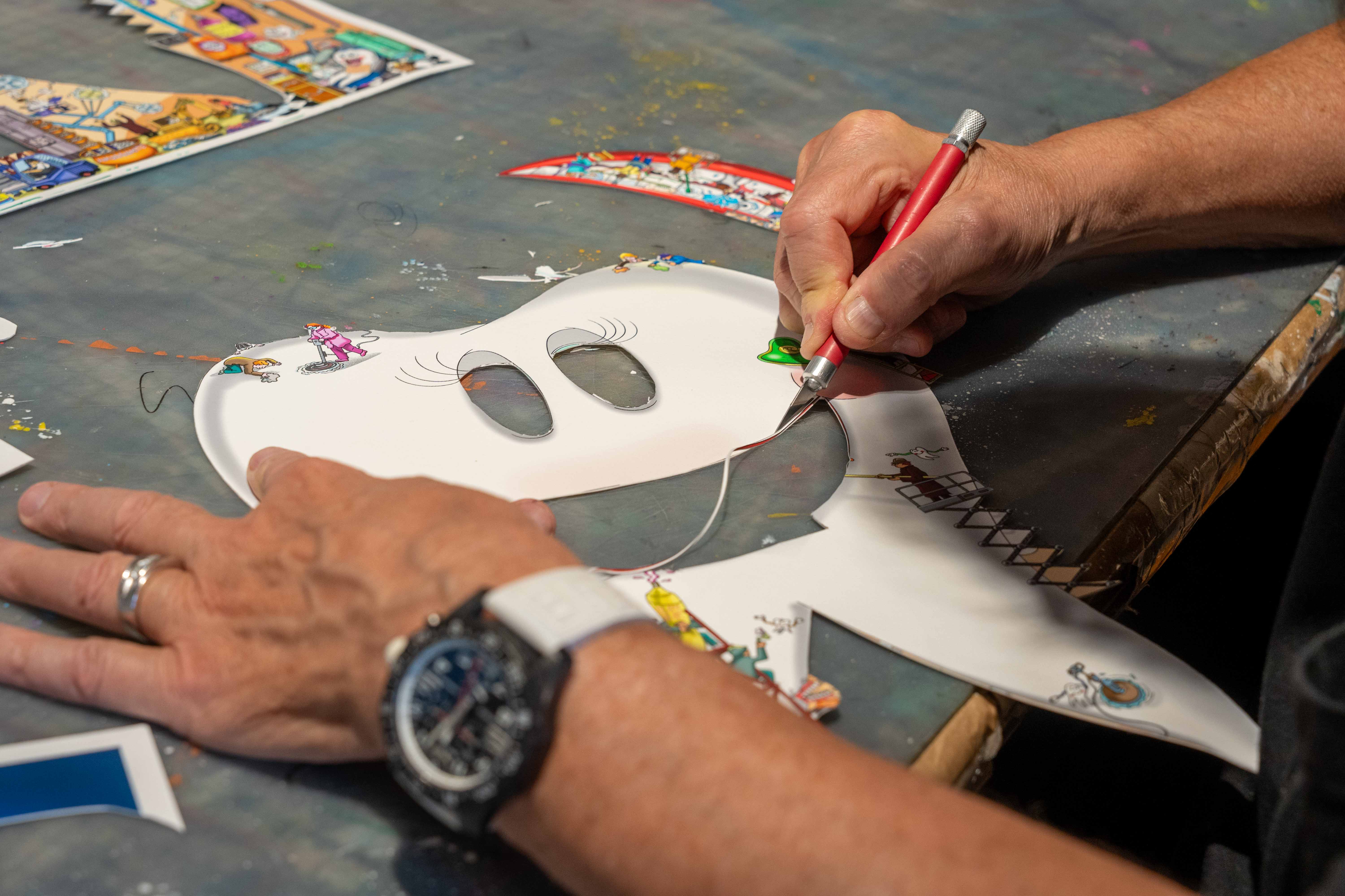 Alumnus Leaves Remarkable Art Collection to Rutgers | Rutgers School of ...