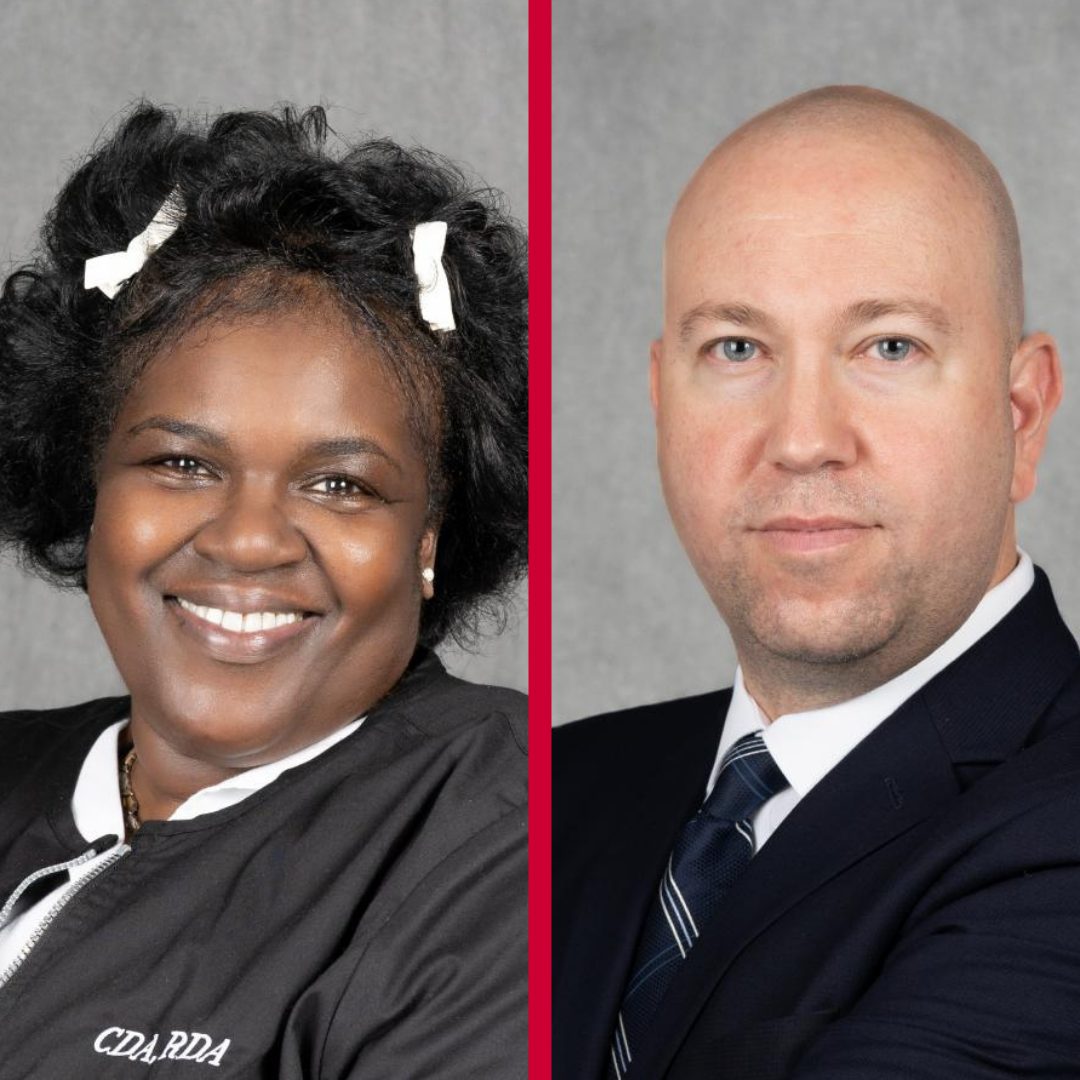 Two RSDM Staff Receive RBHS Chancellor Awards | Rutgers School of ...