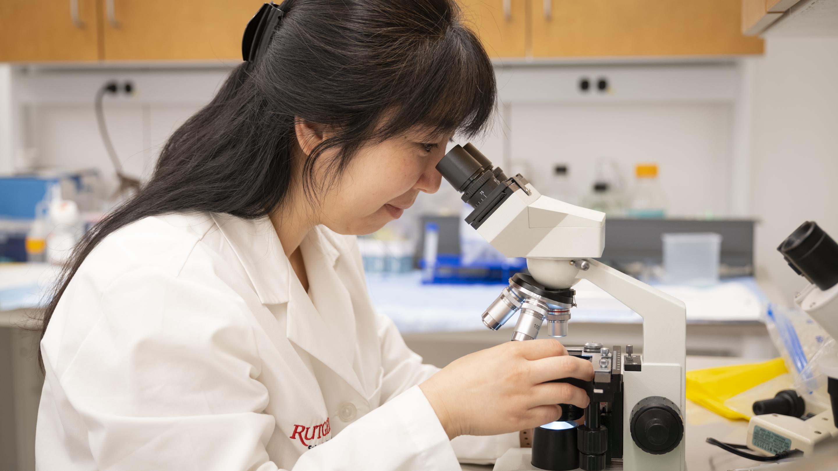 Research | Rutgers School of Dental Medicine