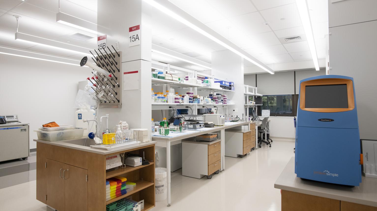 Research Facilities | Rutgers School of Dental Medicine