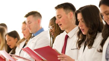 OKU Grows with New Members | Rutgers School of Dental Medicine