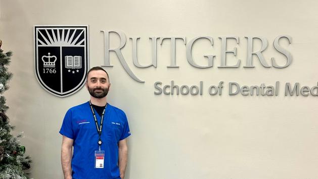 RSDM Class of 2025 Student is an Artist at Heart | Rutgers School of ...