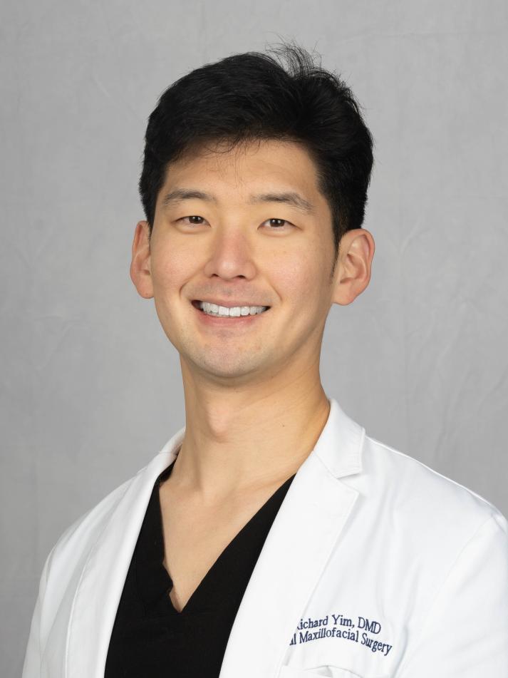 Chang Min (Richard) Yim | Rutgers School of Dental Medicine