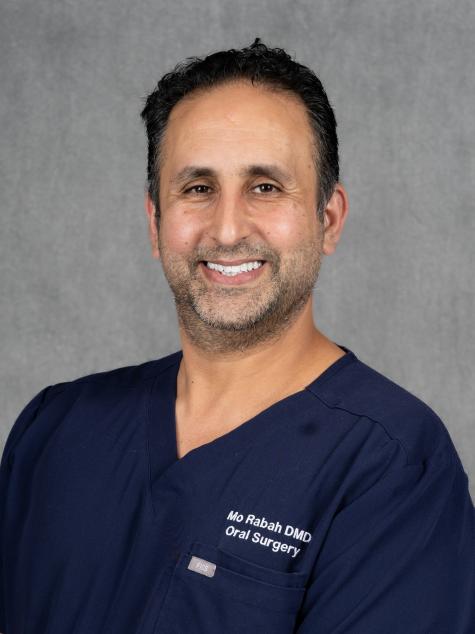 Mohammad Rabah | Rutgers School of Dental Medicine