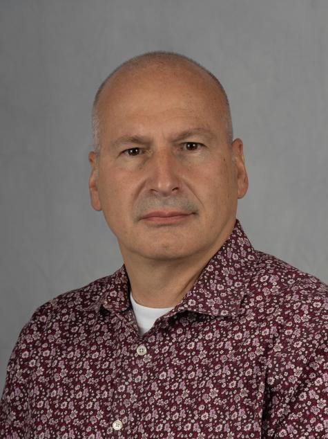 Ignatius Scalia | Rutgers School of Dental Medicine