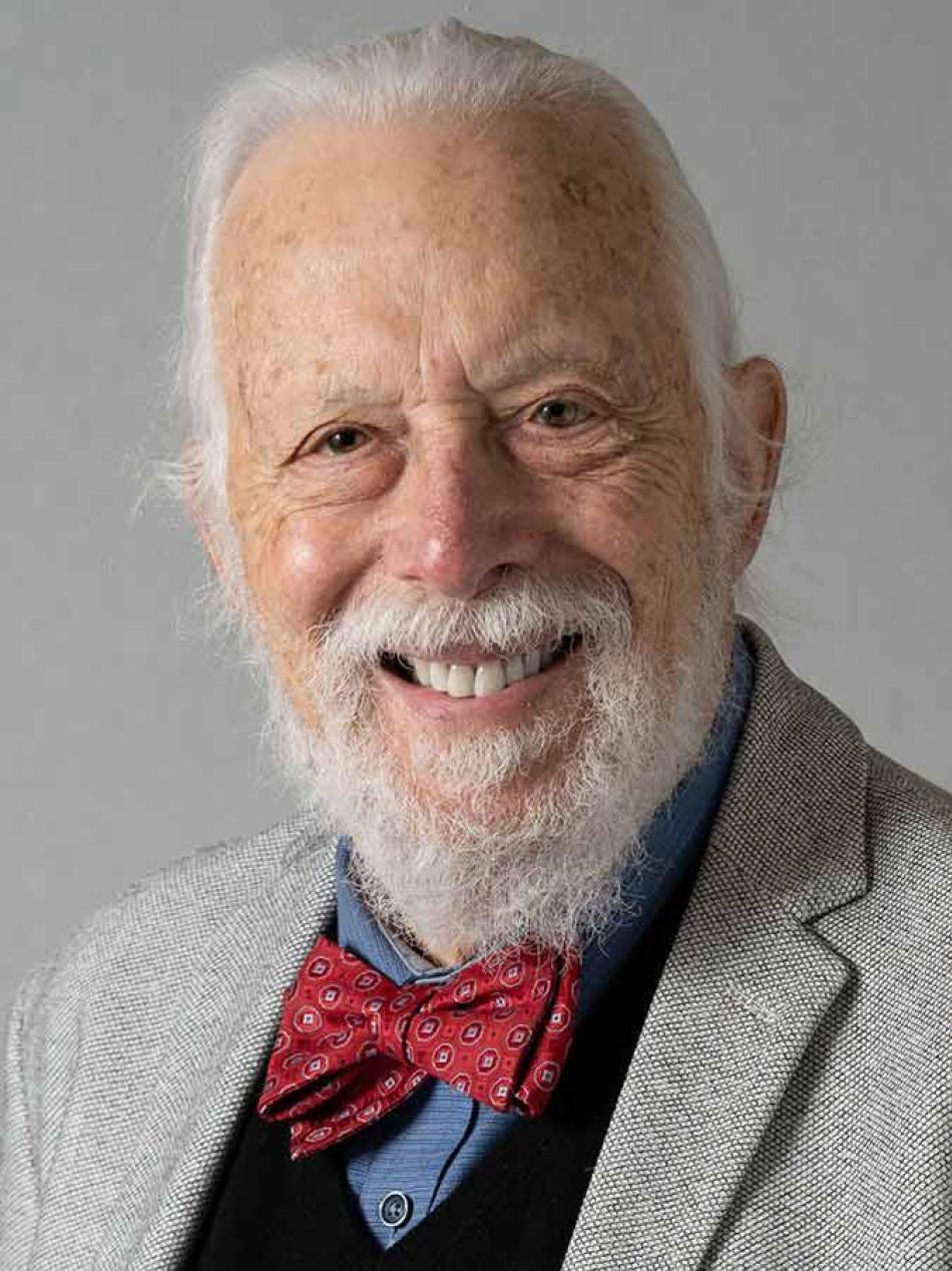 Daniel Fine | Rutgers School of Dental Medicine