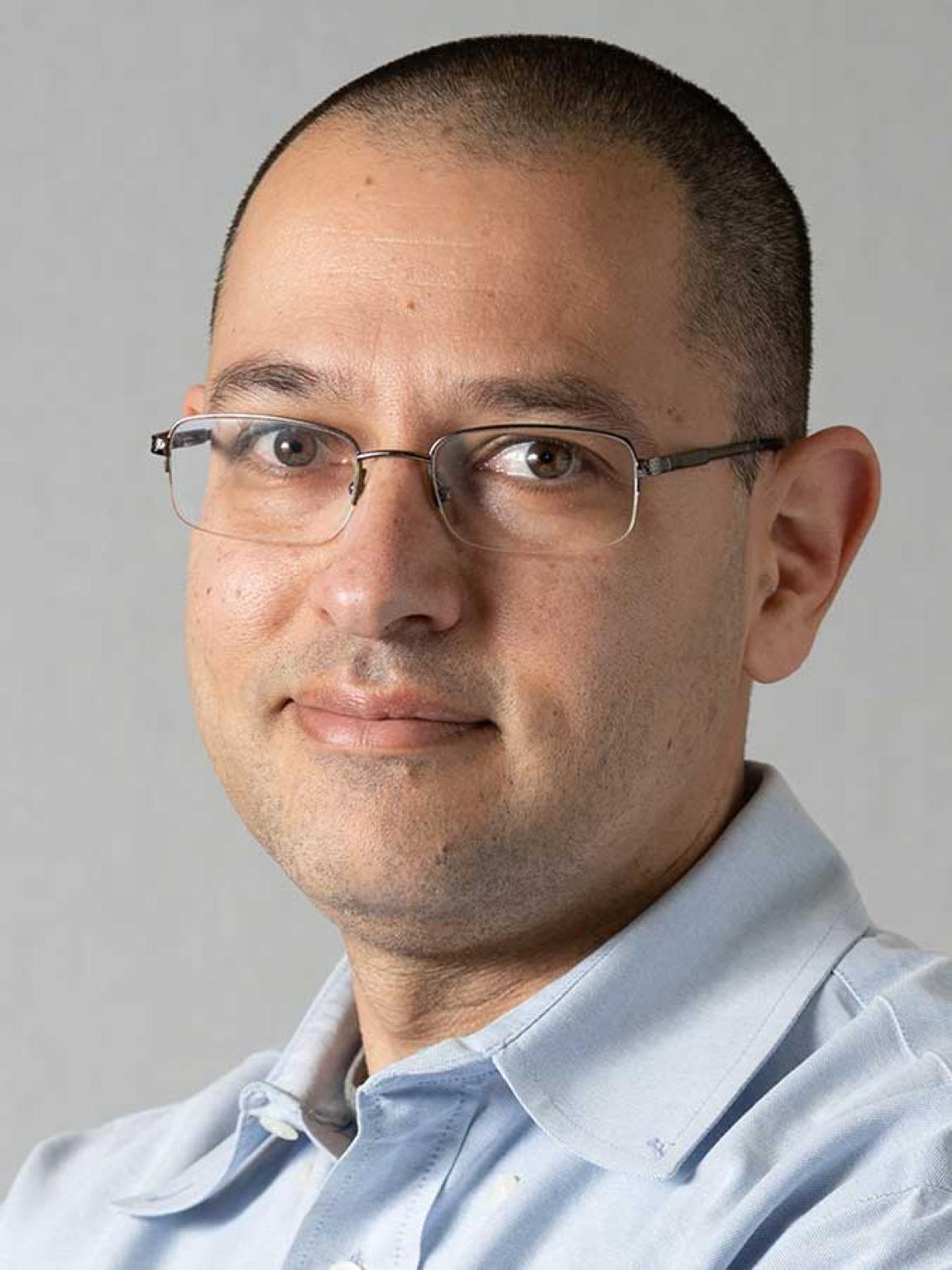 Daniel E. Kadouri | Rutgers School of Dental Medicine