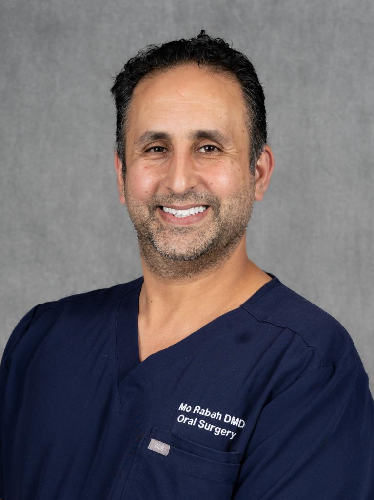 Mohammad Rabah | Rutgers School of Dental Medicine