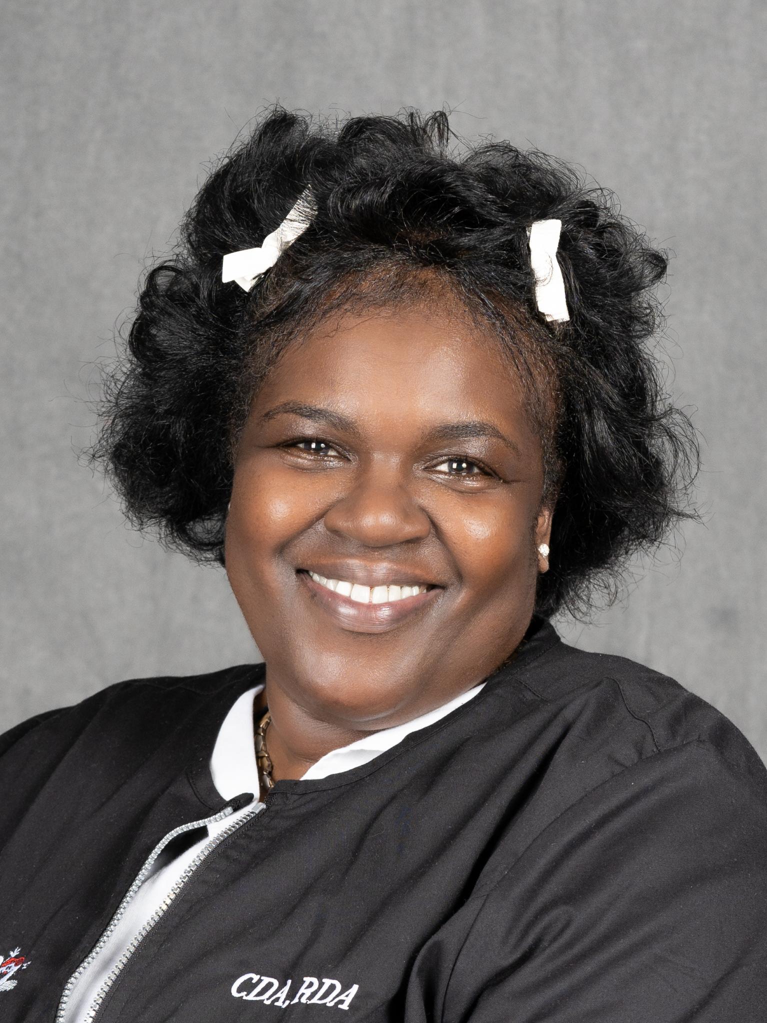 Cynthia Washington | Rutgers School of Dental Medicine