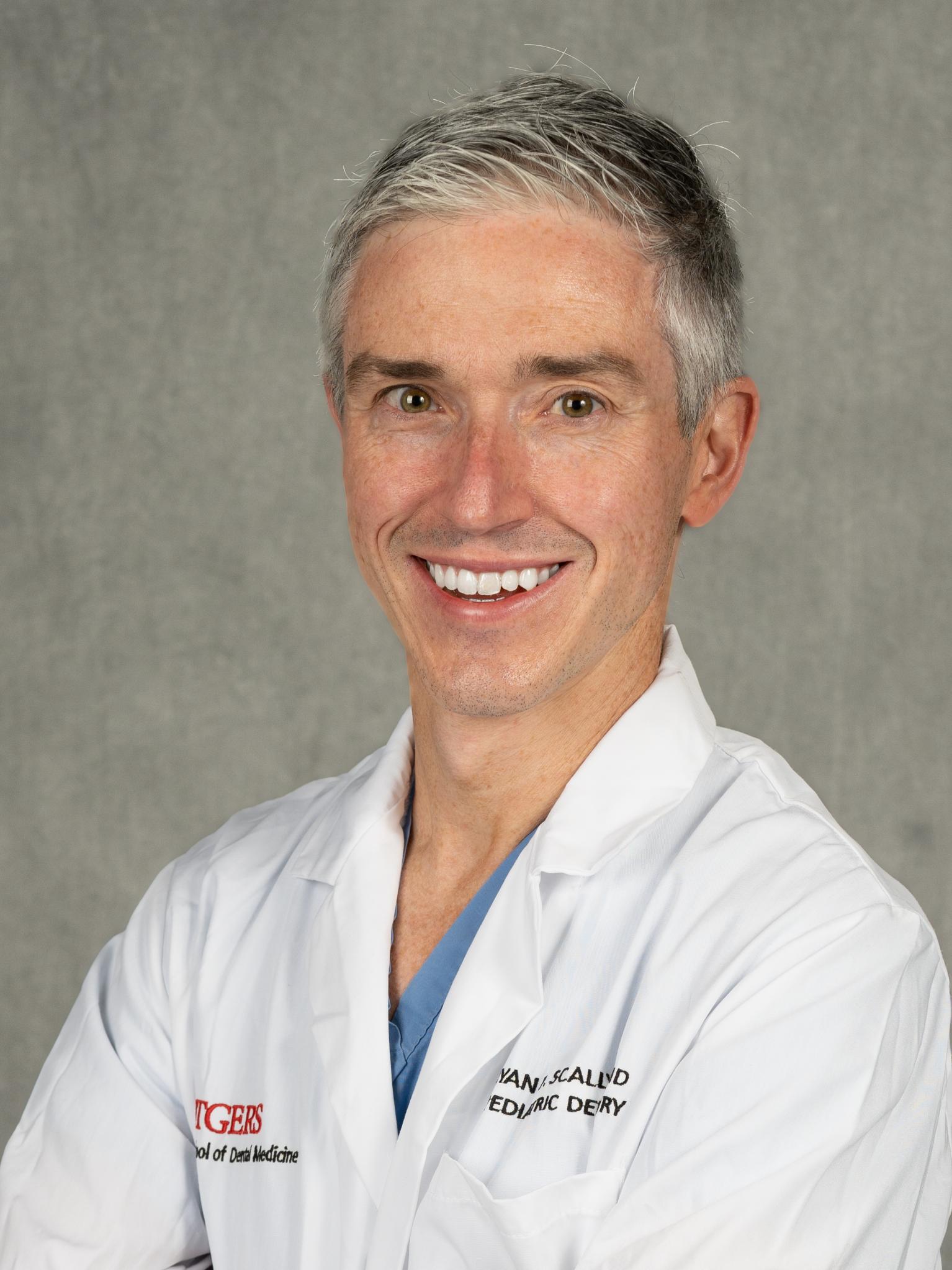 Ryan Scally | Rutgers School of Dental Medicine