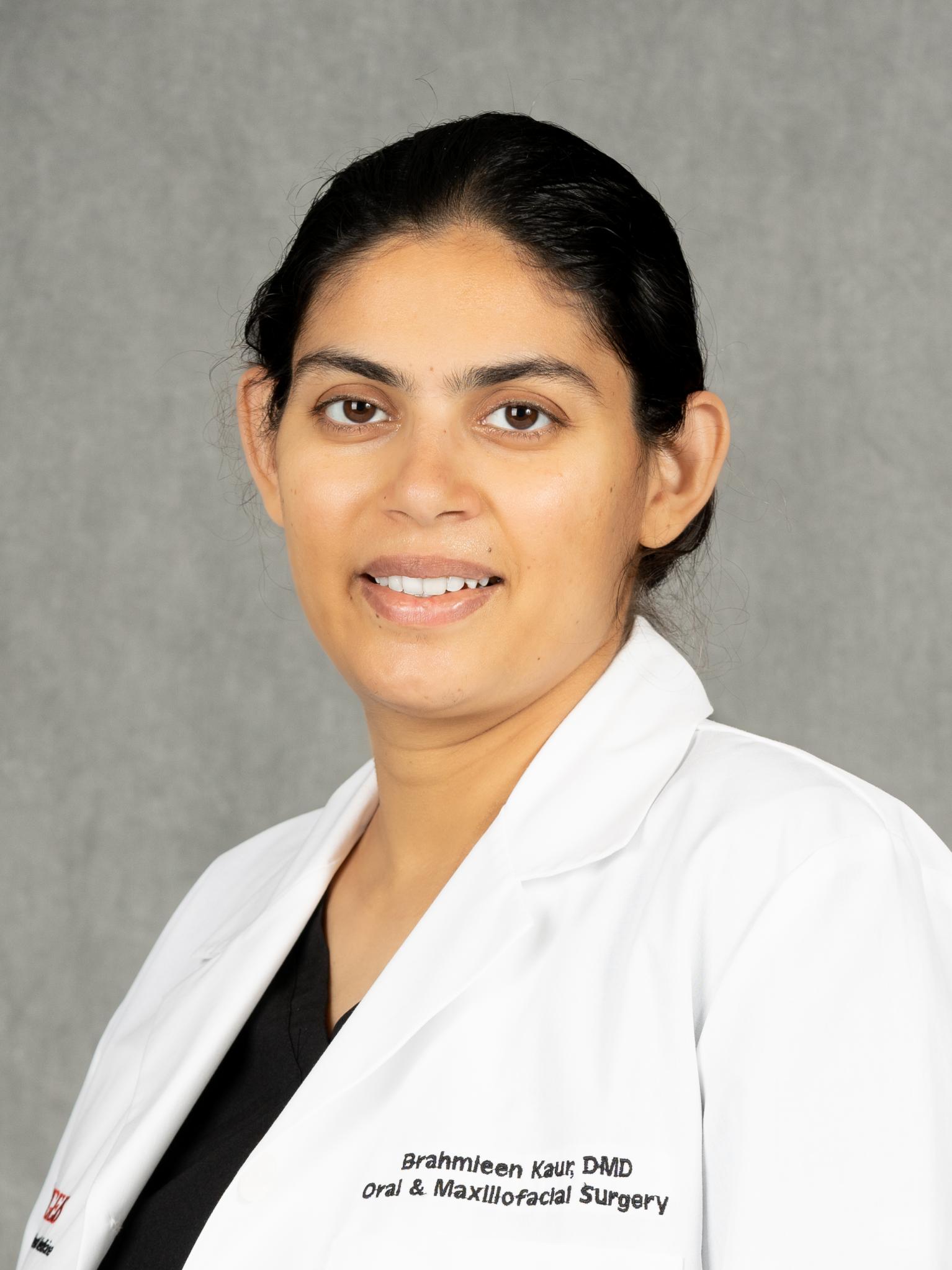 Brahmleen Kaur | Rutgers School of Dental Medicine
