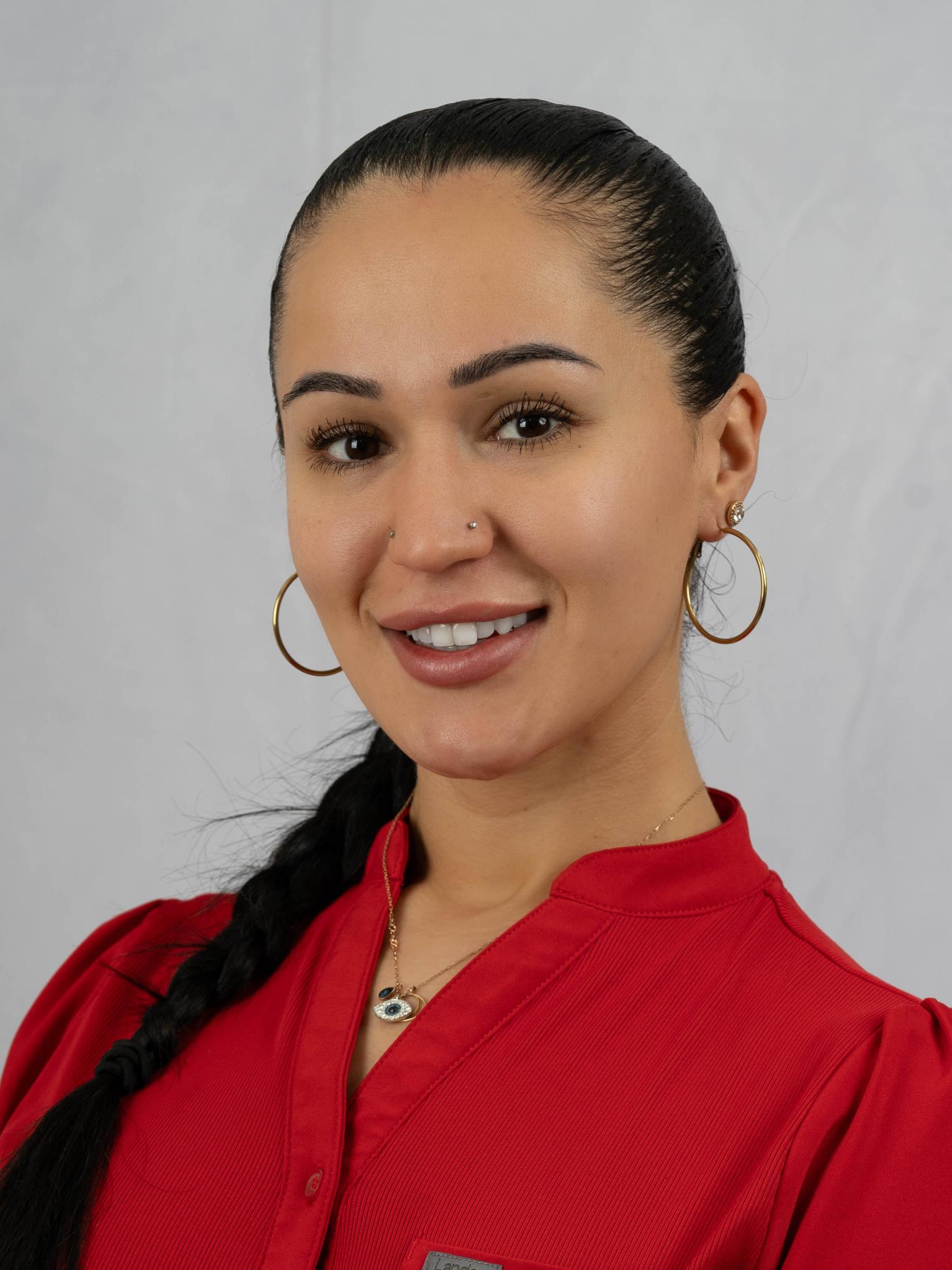 Crystala Drosos | Rutgers School of Dental Medicine