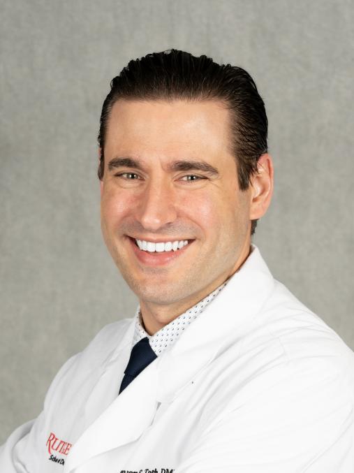 Steven Toth | Rutgers School of Dental Medicine