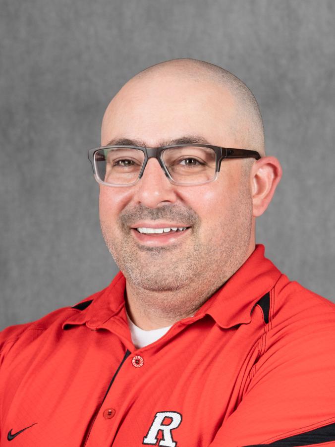 Justin Barbieri | Rutgers School of Dental Medicine