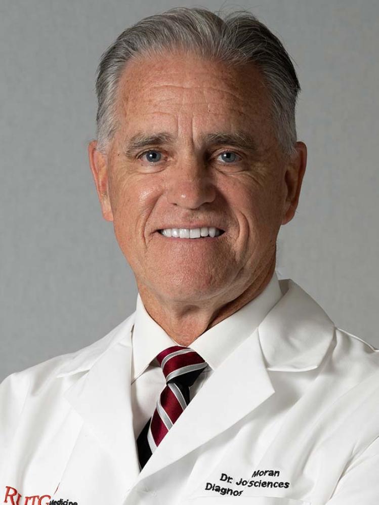 John Moran | Rutgers School of Dental Medicine