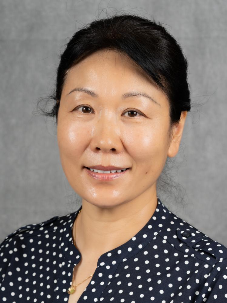 Mei Qin Sun | Rutgers School of Dental Medicine