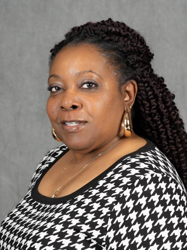 Renee Hector | Rutgers School of Dental Medicine