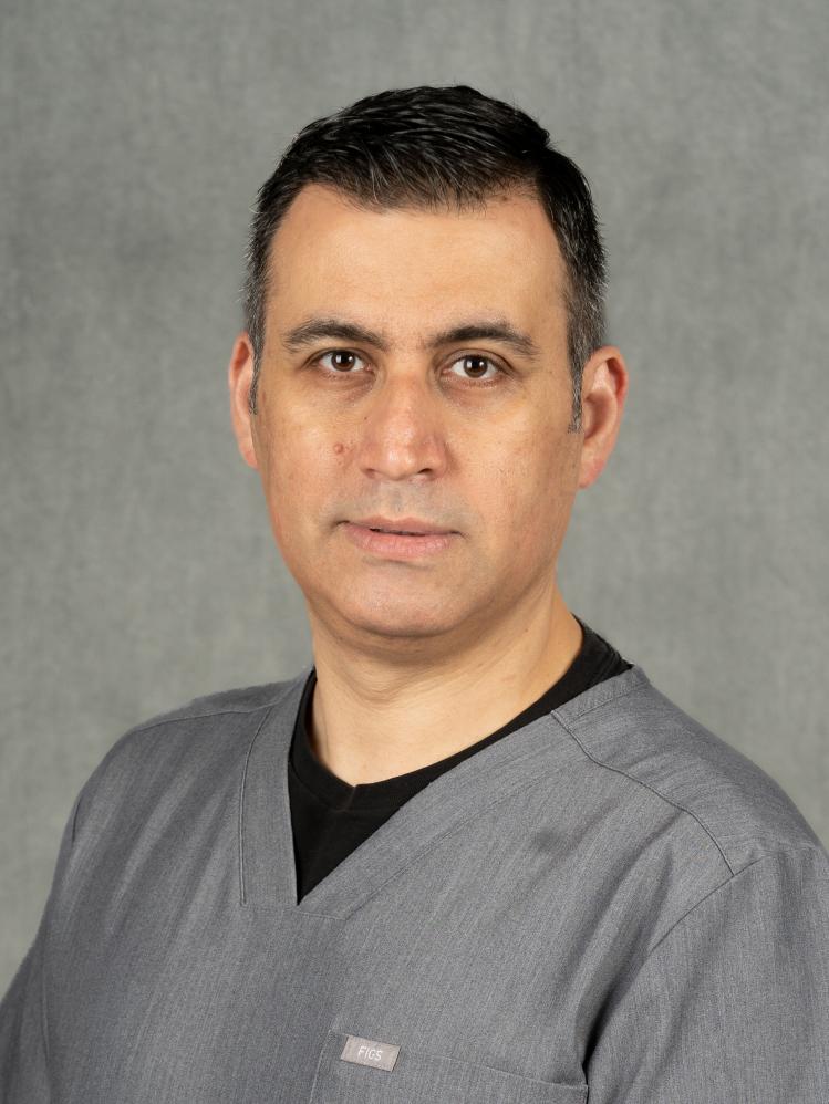 Hossein Moosavi | Rutgers School of Dental Medicine