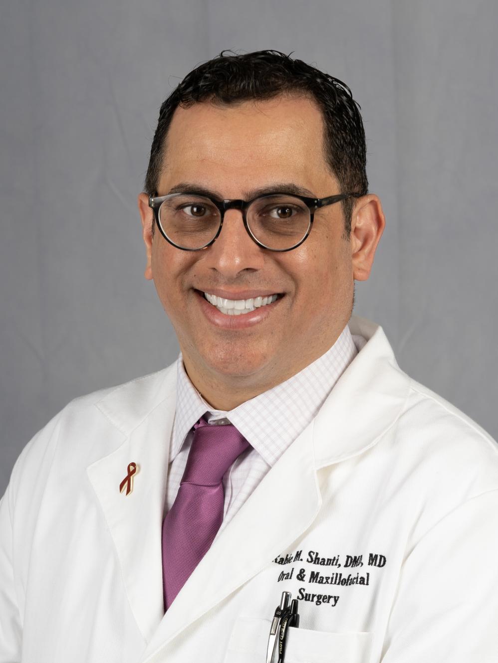 Rabie M. Shanti | Rutgers School of Dental Medicine