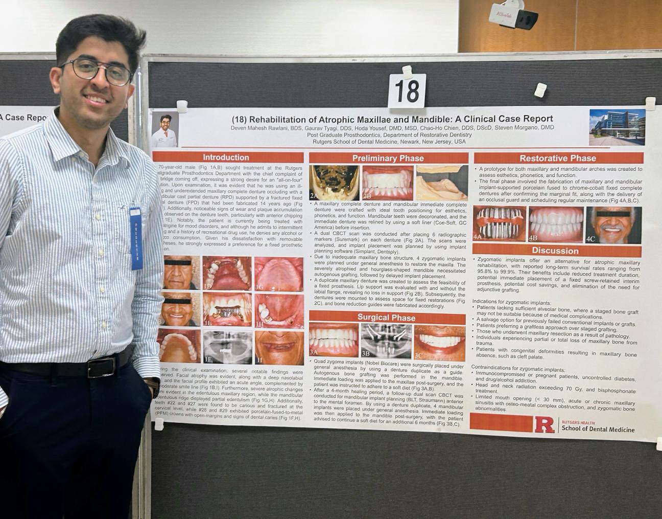 Balbo Day Continues to Spotlight Student Research | Rutgers School of ...