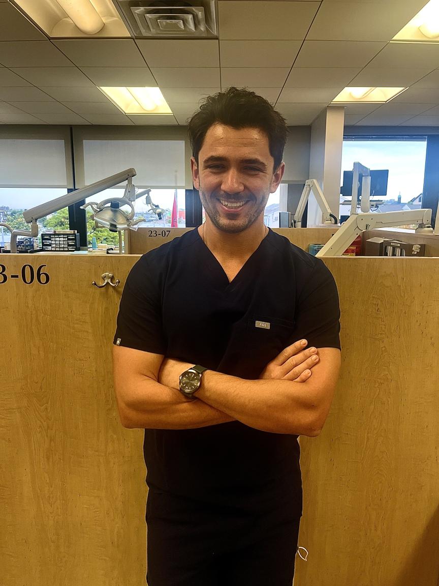 Five Residents, Five Programs | Rutgers School of Dental Medicine