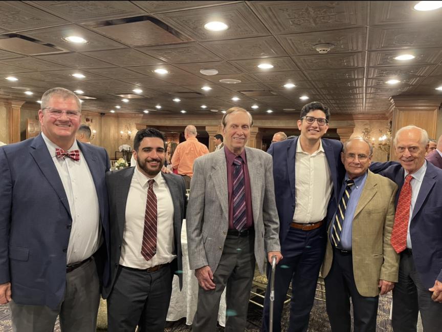 Full Circle | Rutgers School of Dental Medicine