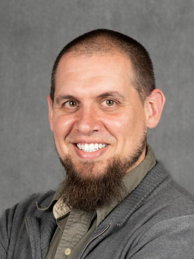 Thursday Talks: Travis Gant | Rutgers School of Dental Medicine