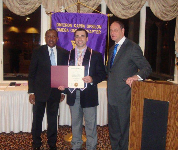 Using Dental Degree for Greater Good | Rutgers School of Dental Medicine